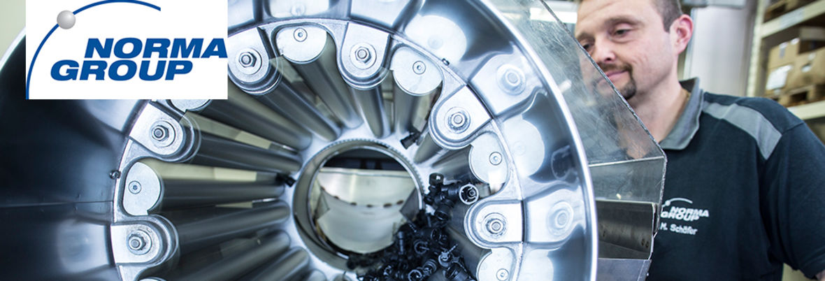 Blickpunkt NORMA Group
