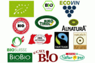 Bio-Label-Flut verwirrt Konsumenten